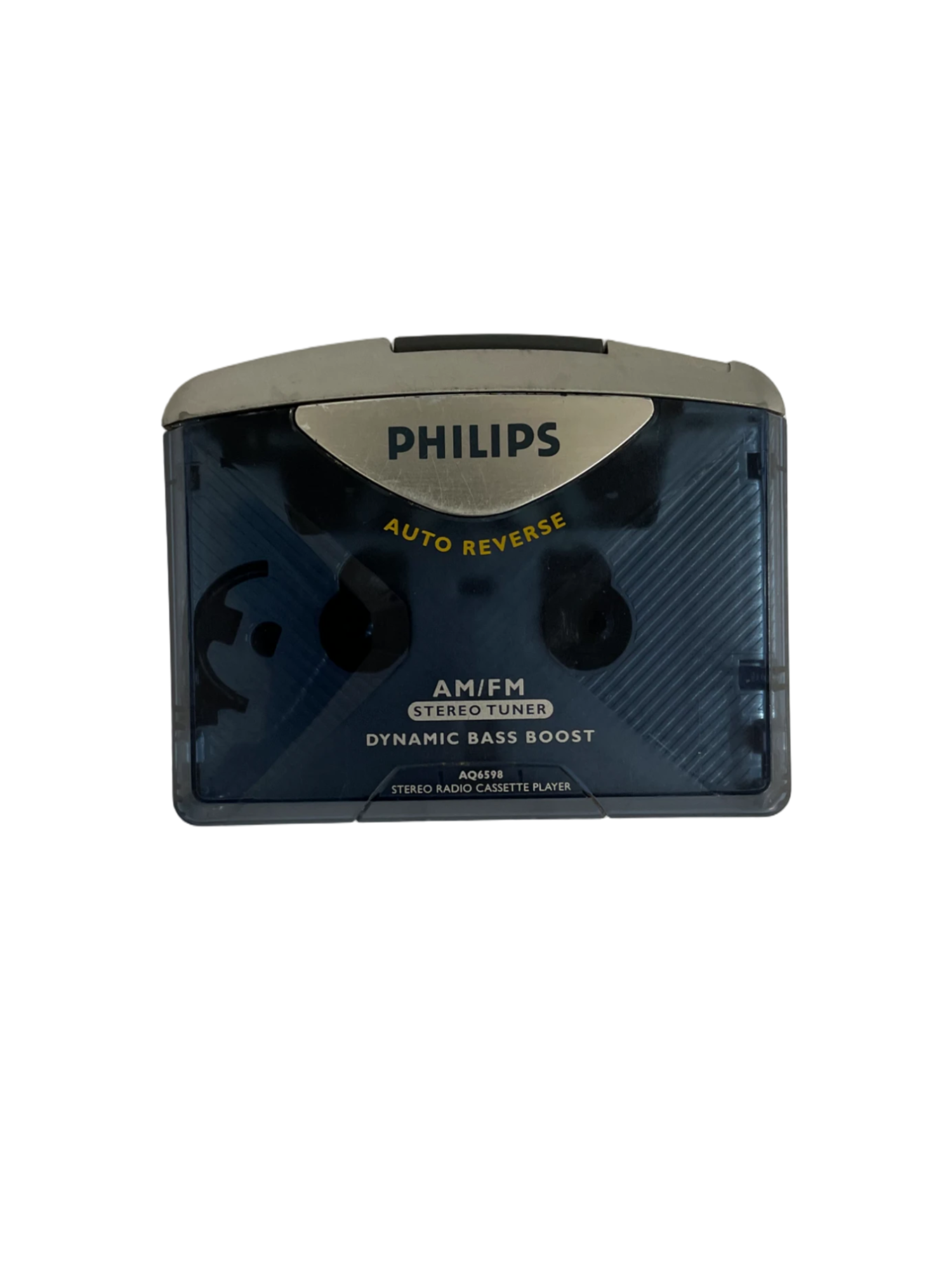 PHILIPS WALKMAN CASSETTE PLAYER – Elita Records