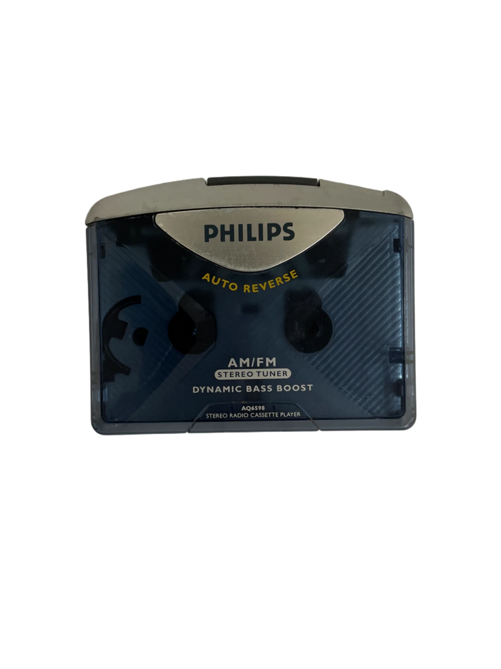 PHILIPS WALKMAN CASSETTE PLAYER – Elita Records