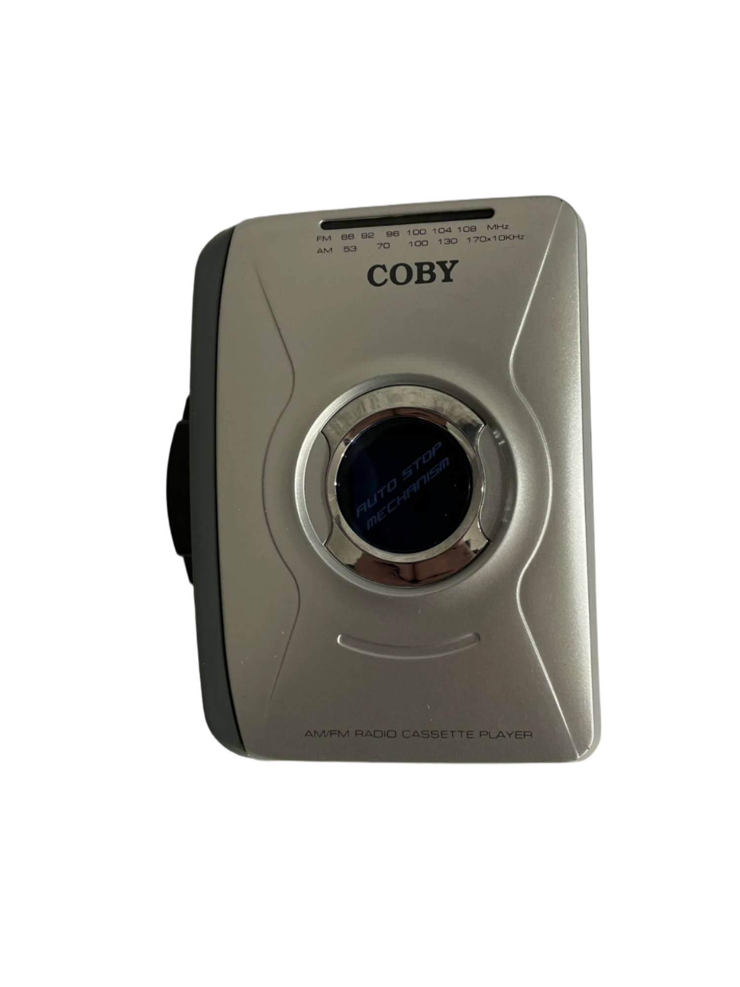COBY WALKMAN CASSETTE PLAYER – Elita Records