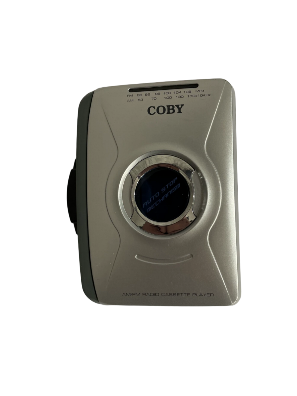 COBY WALKMAN CASSETTE PLAYER – Elita Records