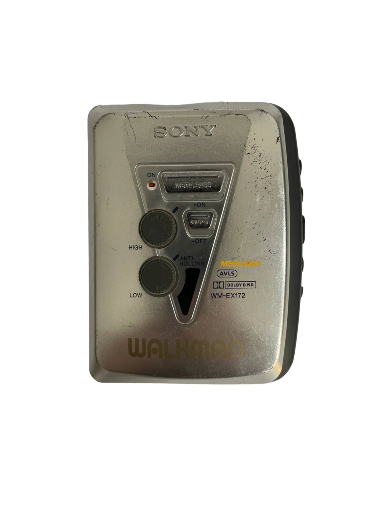 SONY WALKMAN CASSETTE PLAYER – Elita Records