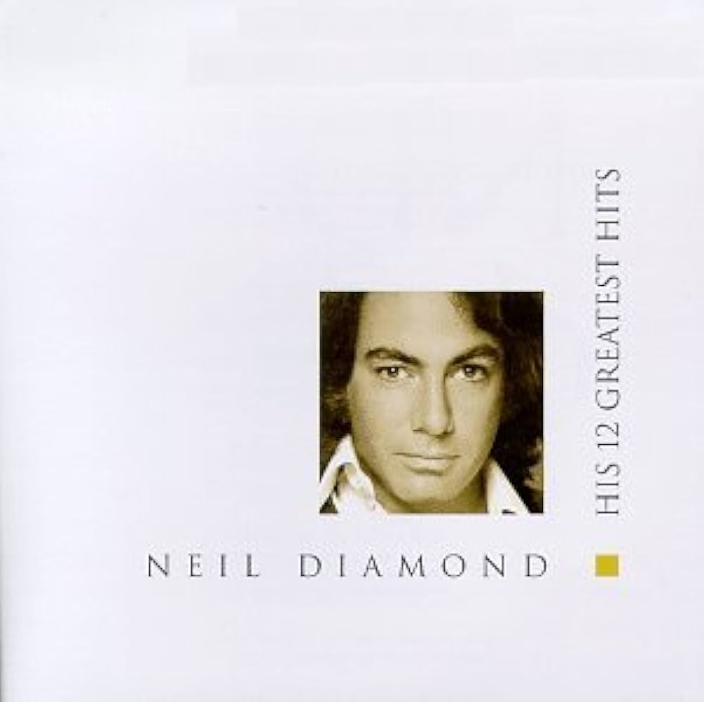 Neil Diamond - His 12 Greatest Hits CD – Elita Records