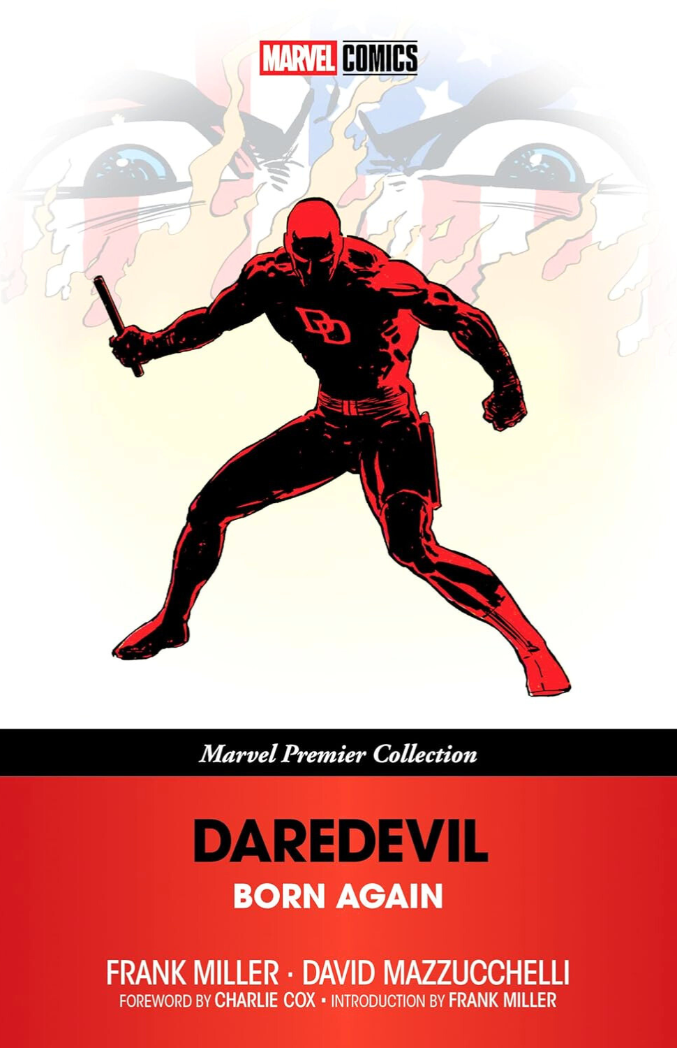 Daredevil: Born Again [Marvel Premier Collection] TP – Elita Records
