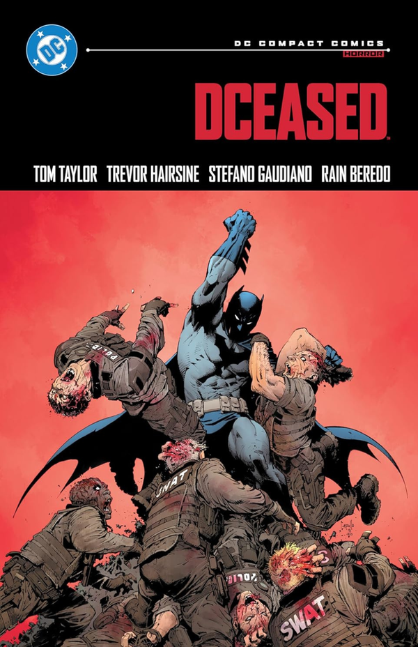 DCeased: DC Compact Comics Edition – Elita Records