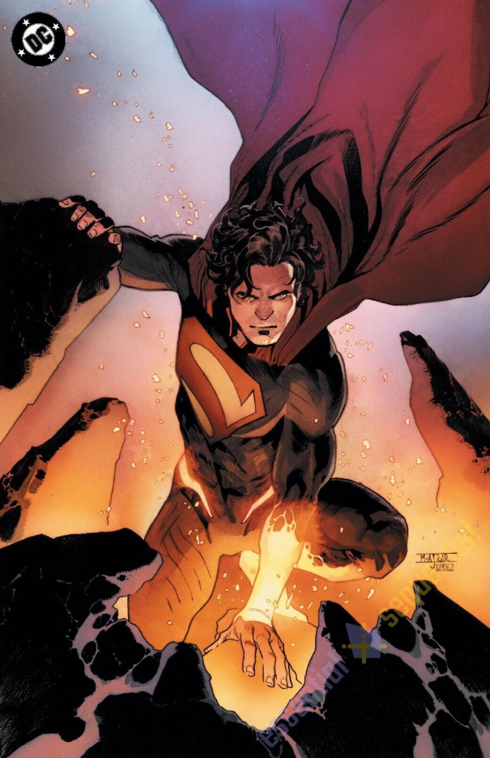 Absolute Superman #2 – Elita Records