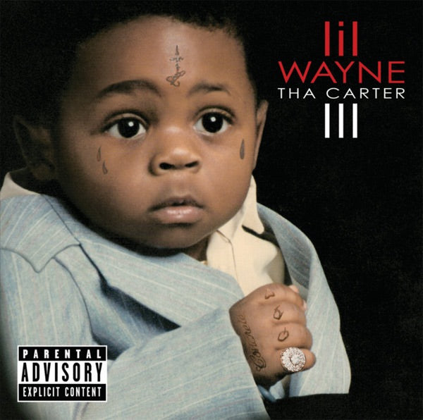 Lil Wayne - Tha Carter III CD – Elita Records