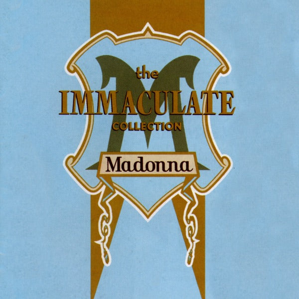Madonna - The Immaculate Collection CD – Elita Records