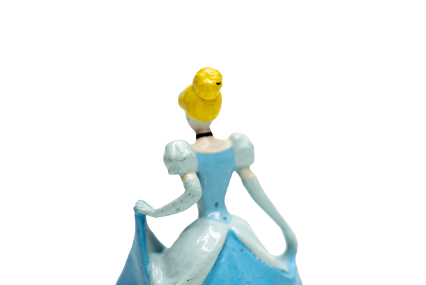 Original Cinderella Disney Figure – Elita Records