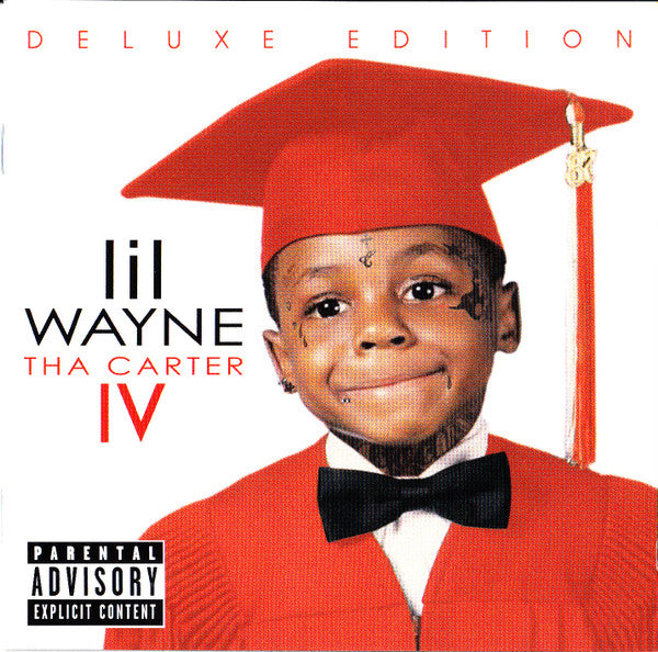 Lil Wayne - Tha Carter IV CD – Elita Records