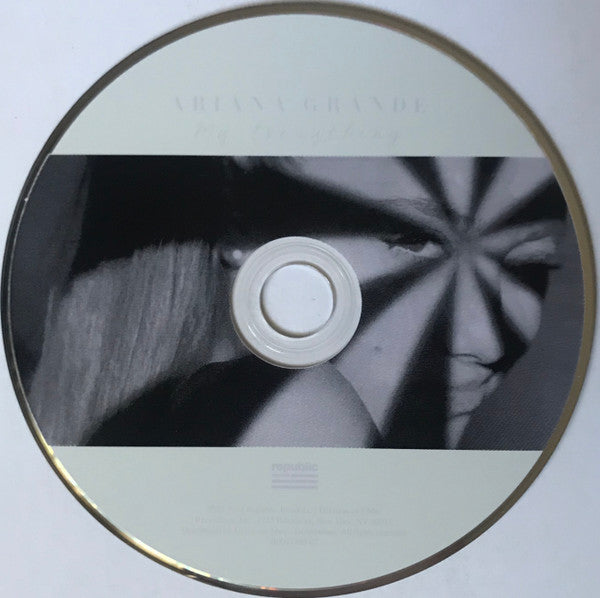 Ariana Grande - My Everything CD – Elita Records