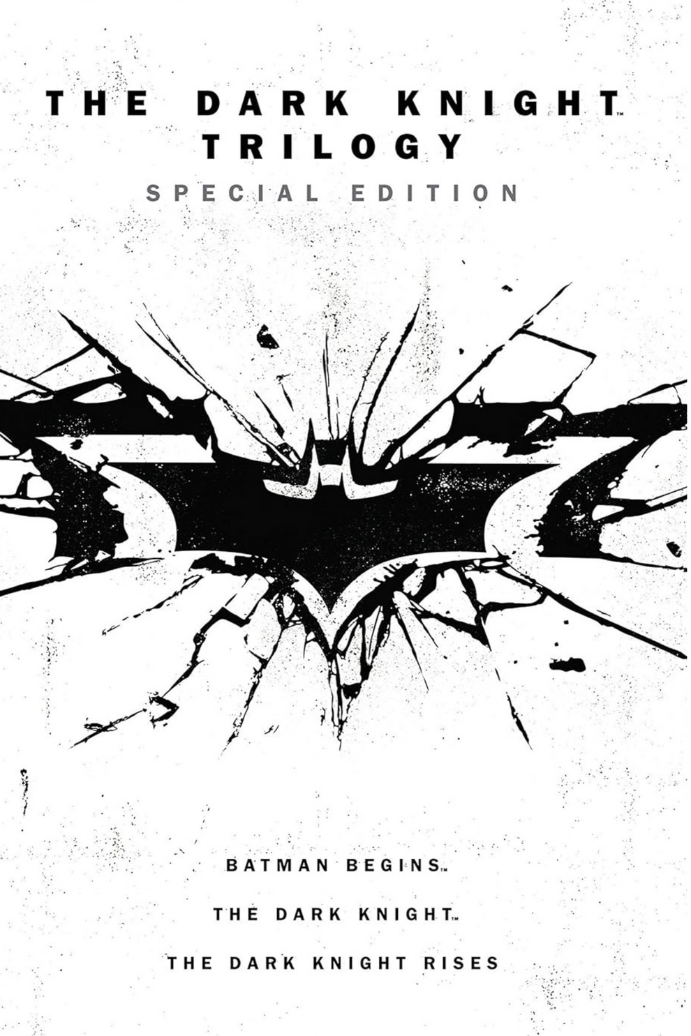 Batman The Dark Knight Trilogy (Special Edition) – Elita Records