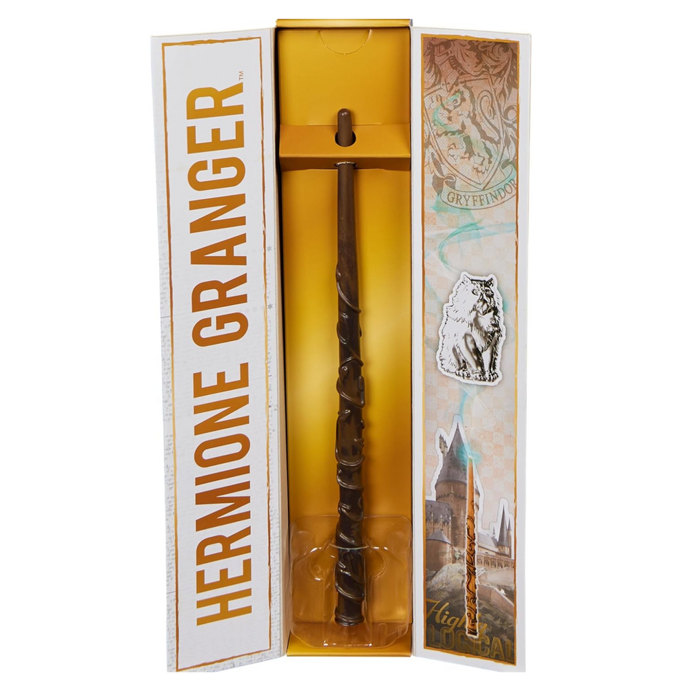 Wizarding World Harry Potter, 12-inch Magical Collector Hermione Grang ...